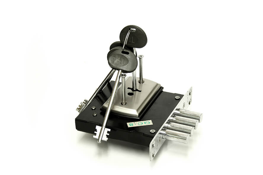 instalacion de cerraduras medellin - La Colmena